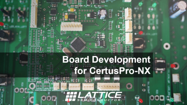 Board Series - Lattice Insights