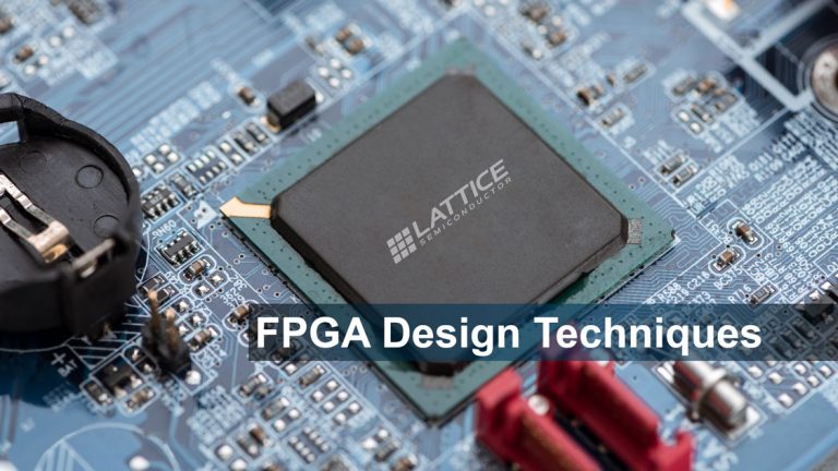 Design And Development With Lattice Fpga Fundamentals Lattice Insights 3908
