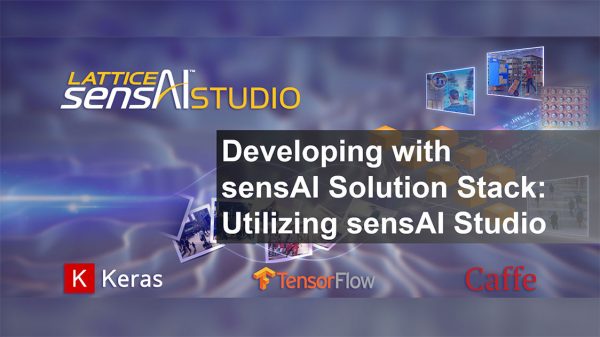 Developing with Sentry Solution Stack - Lattice Insights