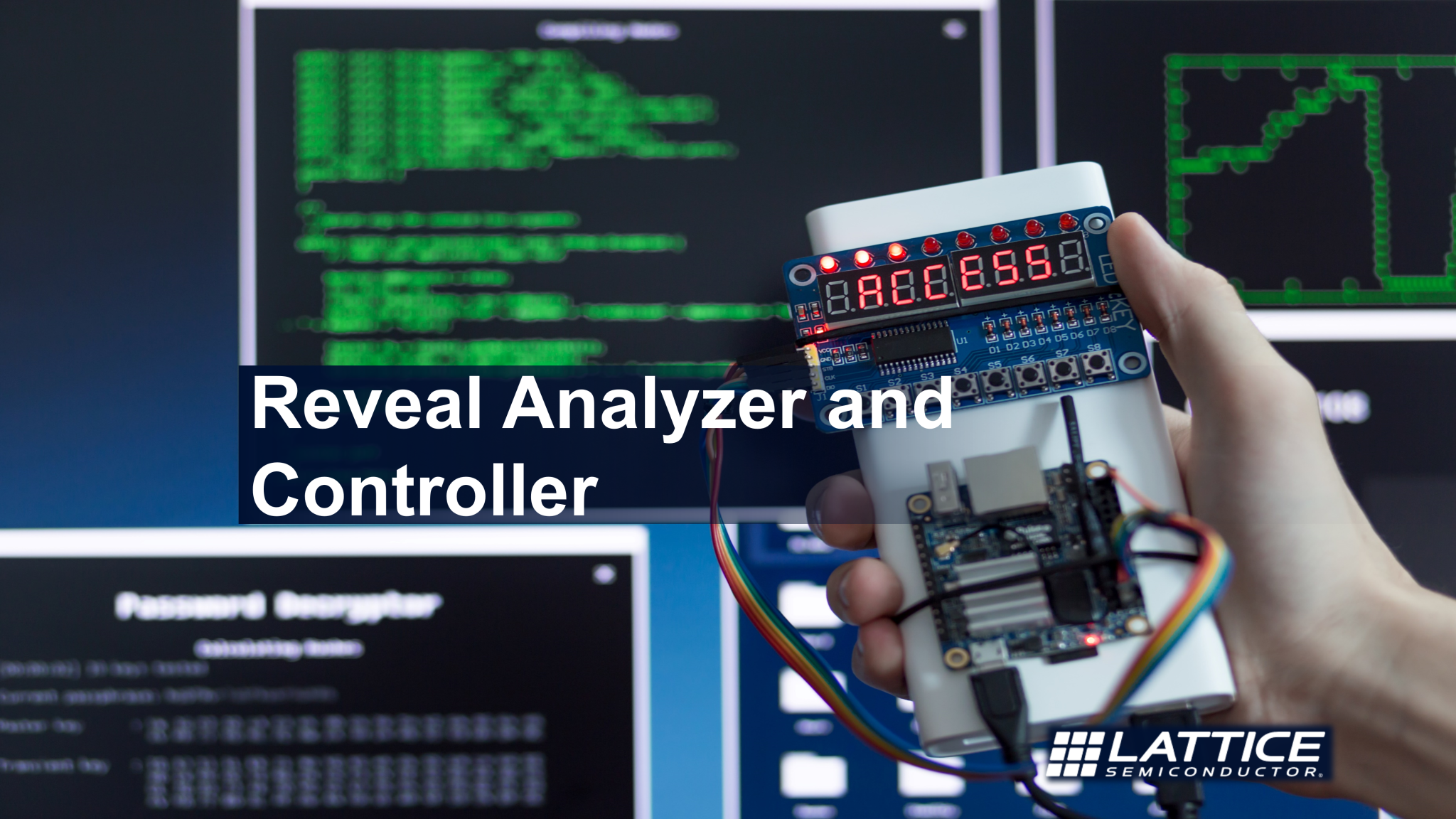 Reveal Analyzer and Controller - Lattice Insights